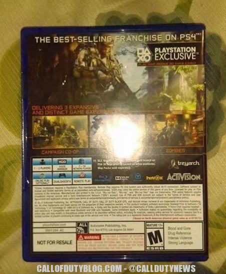 Black Ops 3 – First Person with Game Surfaces | DestroyRepeat