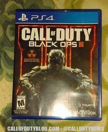 Black Ops 3 – First Person with Game Surfaces | DestroyRepeat